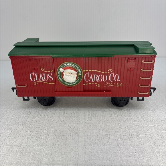 Holiday | Rudolphs Red Nosed Reindeer Christmas Town Express Train ...